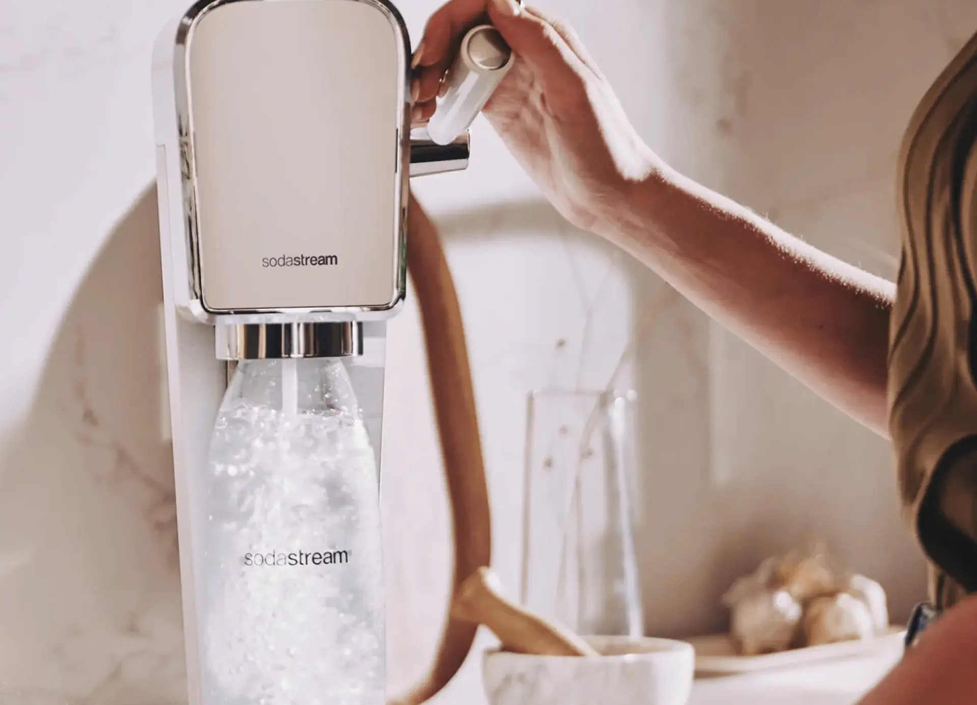 Sodastream - W3NUTS