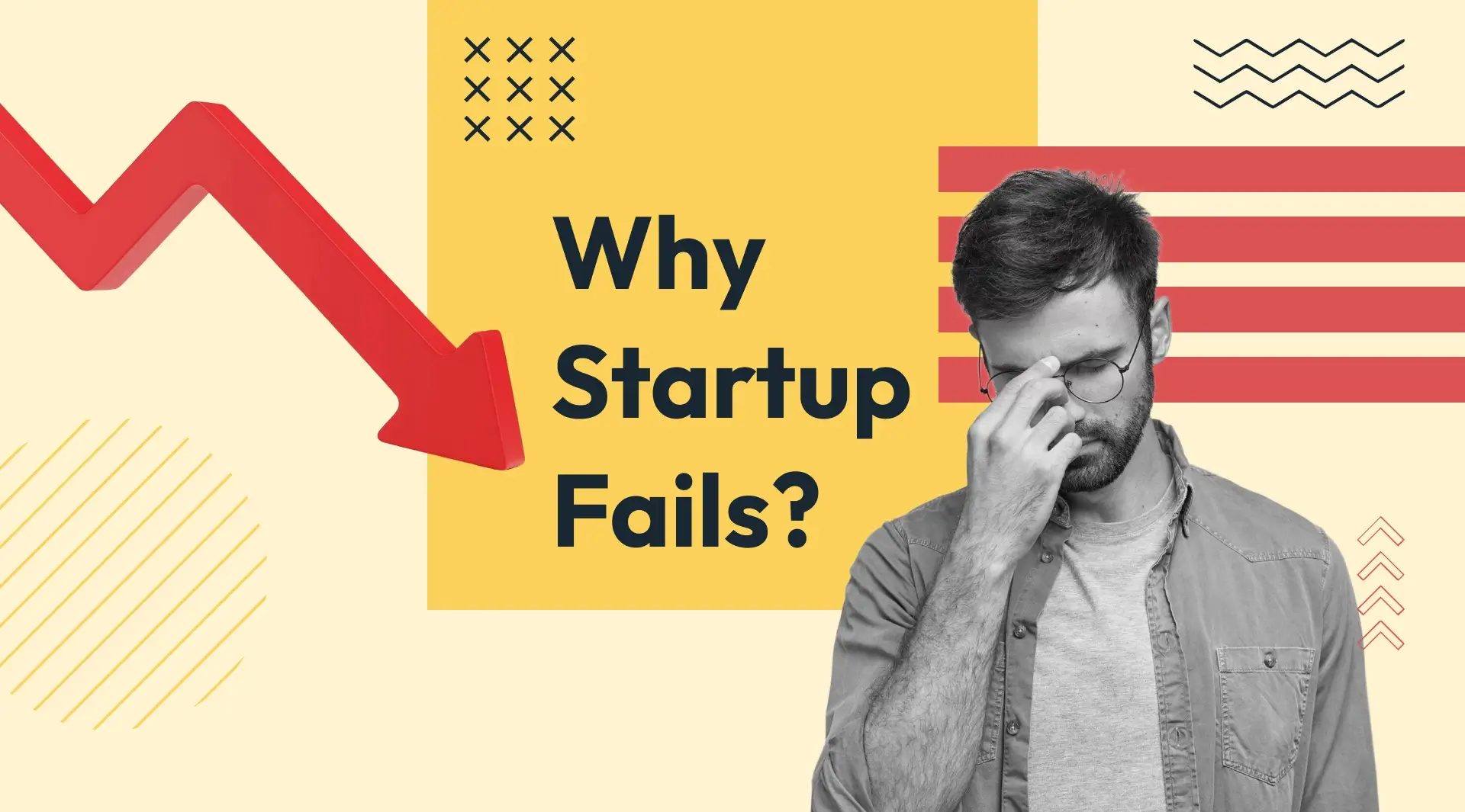 12 Solid Reasons Why Startups Fail Due to Innovation Gaps